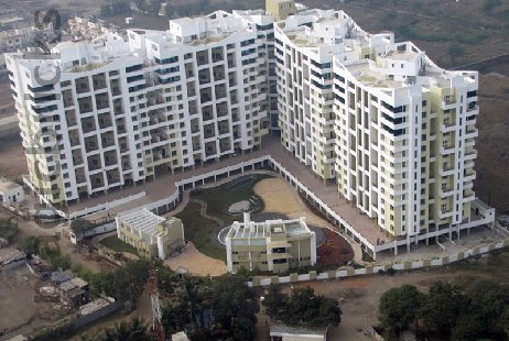 The Island in Wakad, Pune: Price, Brochure, Floor Plan, Reviews