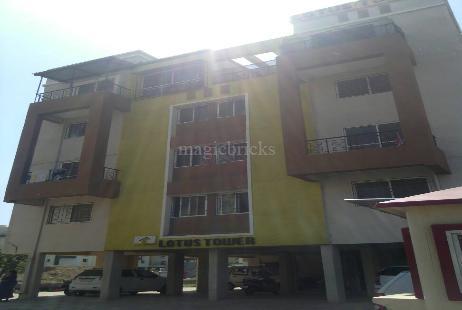 Unique Lotus Tower in Narhe, Pune: Price, Brochure, Floor Plan, Reviews