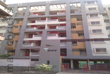 Verve Residency in Wakad, Pune: Price, Brochure, Floor Plan, Reviews