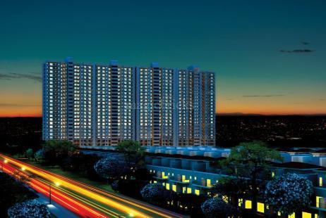 Paramount Golfforeste in Zeta, Greater Noida: Price, Brochure, Floor ...