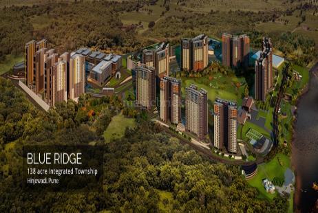 Paranjape Blue Ridge Rent: 136+ Flats for Rent in Paranjape Blue Ridge ...