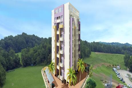 Aishwarya Residency in Wakad, Pune: Price, Brochure, Floor Plan, Reviews