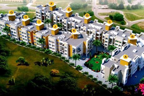 Emperia Garden in Panvel, Navi Mumbai: Price, Brochure, Floor Plan, Reviews