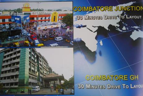 Buy 2 BHK Residential House in Natchatra Garden Kunnathur, Coimbatore ...