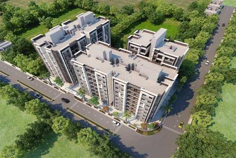 Navpad Helios in Chandkheda, Ahmedabad: Price, Brochure, Floor Plan ...