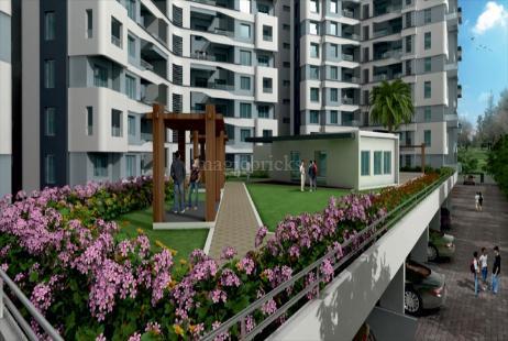 Opus 77 in Wakad, Pune: Price, Brochure, Floor Plan, Reviews