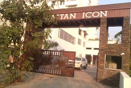 Rattan Icon in Nerul, Navi Mumbai: Price, Brochure, Floor Plan, Reviews