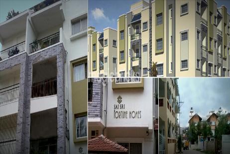 Sai Sri Fortune Homes in Kalyan Nagar, Bangalore: Price, Brochure ...