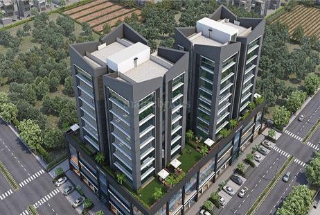 Times Square Arcade II in Bodakdev, Ahmedabad: Price, Brochure, Floor ...