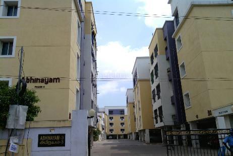 Abhinayam Phase lll in Mogappair West Ambattur Industrial Estate ...