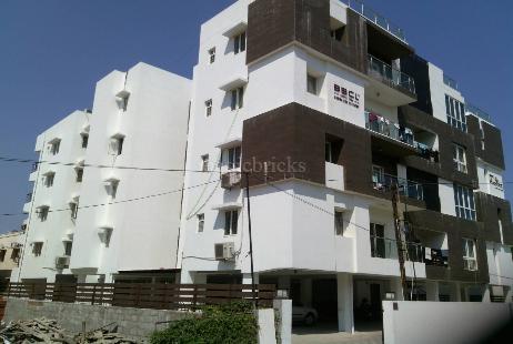 BBCL Harsham in Thoraipakkam, Chennai: Price, Brochure, Floor Plan, Reviews