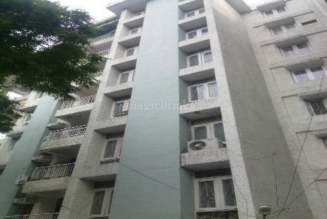 CPWD Multi Storied Mps Flats in Gole Market, New Delhi: Price, Brochure ...