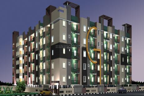 Garuda Palace in Thanisandra, Bangalore: Price, Brochure, Floor Plan ...