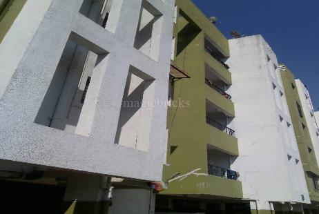 Green Park in Dhayari, Pune: Price, Brochure, Floor Plan, Reviews