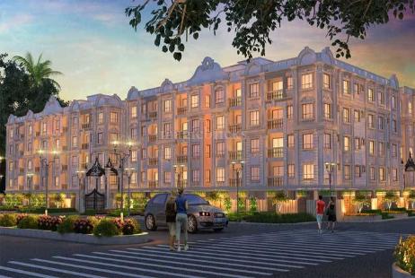 Realtech Rajotto in Rajarhat, Kolkata: Price, Brochure, Floor Plan, Reviews