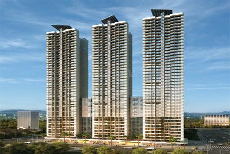 Ruparel Sky Greens in Kandivali West, Mumbai: Price, Brochure, Floor ...