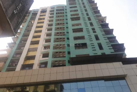 Shree Sai Tower in Borivali West, Mumbai: Price, Brochure, Floor Plan ...