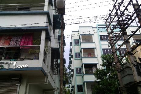 Shristi Apartment in New Town, Kolkata: Price, Brochure, Floor Plan ...