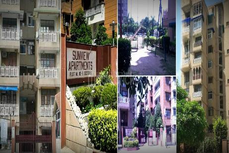 Home Life Sun View Enclave in Sector 9 Dwarka, New Delhi: Price ...