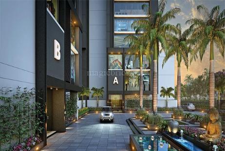 Times Square Arcade II in Bodakdev, Ahmedabad: Price, Brochure, Floor ...