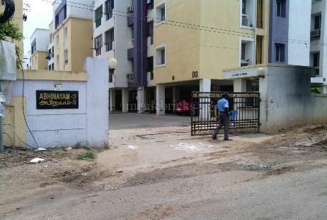 Abhinayam Phase lll in Mogappair West Ambattur Industrial Estate ...