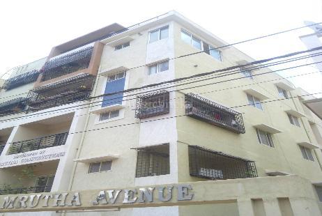 Amrutha Avenue in Horamavu, Bangalore: Price, Brochure, Floor Plan, Reviews