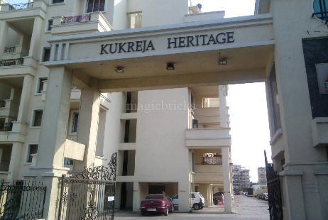 Kukreja Heritage in Dhanori, Pune: Price, Brochure, Floor Plan, Reviews
