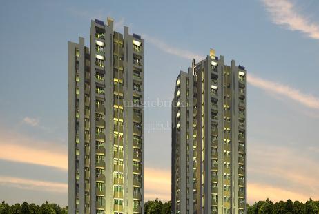 Monarch Tower in Crossings Republik, Ghaziabad: Price, Brochure, Floor ...