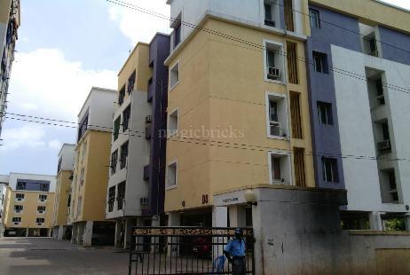 Abhinayam Phase lll in Mogappair West Ambattur Industrial Estate ...