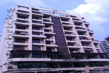 Fortune Heights in Kharghar, Navi Mumbai: Price, Brochure, Floor Plan ...