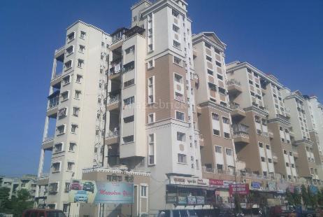 Manik Moti in Satara Road, Pune: Price, Brochure, Floor Plan, Reviews