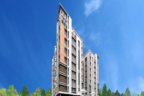 Merlin Crest in Diamond Harbour Road, Kolkata: Price, Brochure, Floor ...