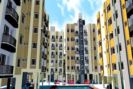 Ruby Park in Howrah, Kolkata: Price, Brochure, Floor Plan, Reviews