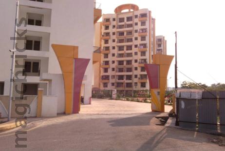 Rutu Riverside Estate in Kalyan West, Beyond Thane: Price, Brochure ...