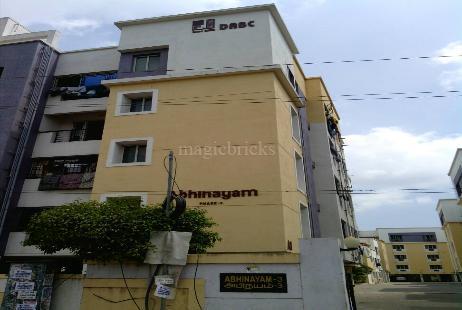 Abhinayam Phase lll in Mogappair West Ambattur Industrial Estate ...