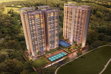 Castel Royale Excellente in Bhoslenagar Ashok Naga, Pune: Price ...