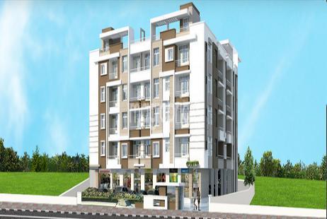 Okay Plus Hare Krishna Homes in Mansarovar, Jaipur: Price, Brochure, Floor Plan, Reviews