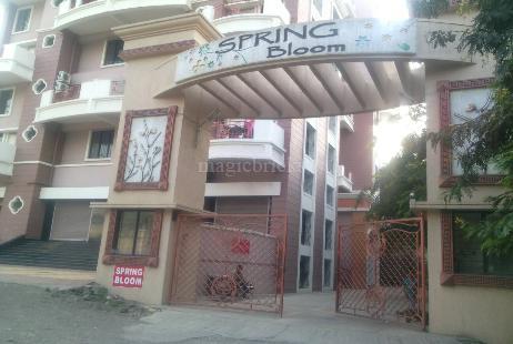 Spring Bloom in Bhagwan Tatyasaheb Kawade Road, Pune: Price, Brochure ...