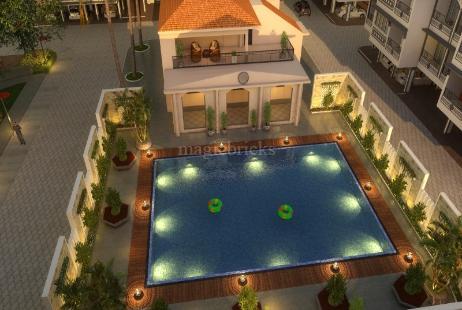 Chamunda Riverpark in Marcel, Goa: Price, Brochure, Floor Plan, Reviews