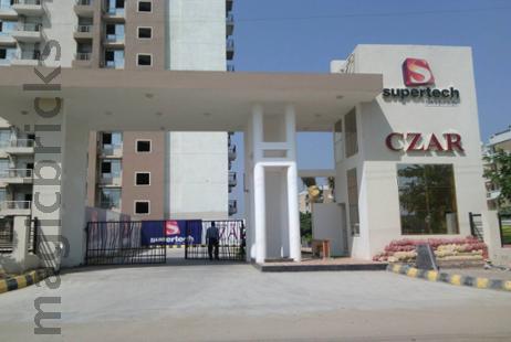 Supertech Czar Suites in Omicron 1, Greater Noida: Price, Brochure ...