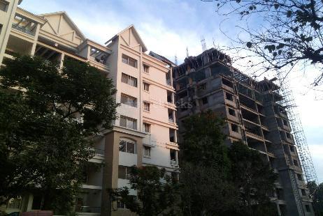 Kumar Picasso in Hadapsar, Pune: Price, Brochure, Floor Plan, Reviews