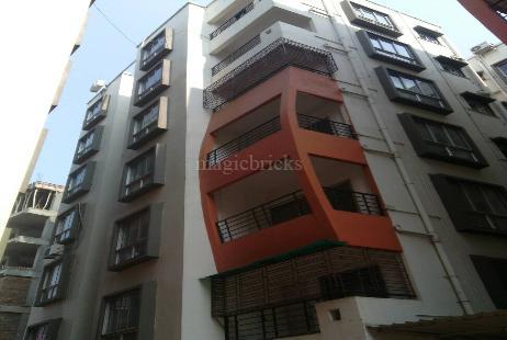 Shreshta Garden in Rajarhat Main Road, Kolkata: Price, Brochure, Floor ...