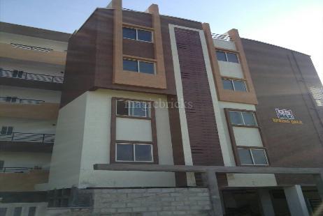 DS Max Spring Dale in Hennur, Bangalore: Price, Brochure, Floor Plan ...