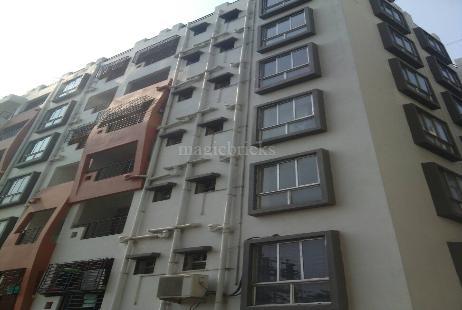 Shreshta Garden in Rajarhat Main Road, Kolkata: Price, Brochure, Floor ...