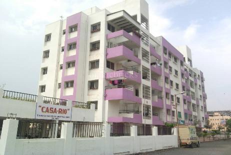 Casa Rio Phase 1 in Chikhali, Pune: Price, Brochure, Floor Plan, Reviews