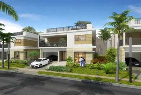 Adarsh Palm Acres in Huttanahalli, Bangalore: Price, Brochure, Floor ...