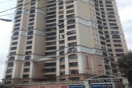 Ayesha Tower in Jogeshwari West, Mumbai: Price, Brochure, Floor Plan ...