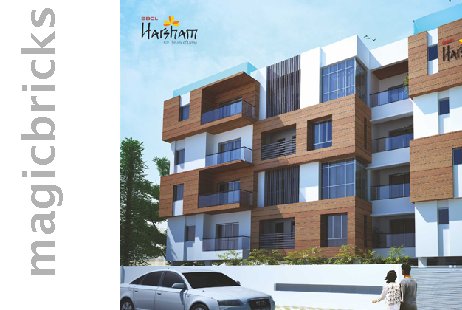 BBCL Harsham in Thoraipakkam, Chennai: Price, Brochure, Floor Plan, Reviews
