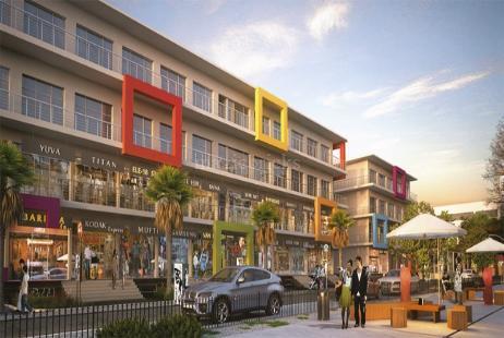 Golden City Center in Chikhalnthana, Aurangabad: Price, Brochure, Floor ...