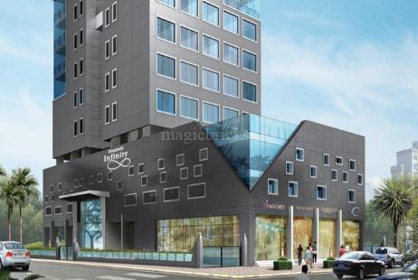Goodwill Infinity in Kharghar, Navi Mumbai: Price, Brochure, Floor Plan ...
